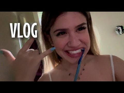ASMR ME ARRUMANDO PRA SAIR NA MADRUGADA