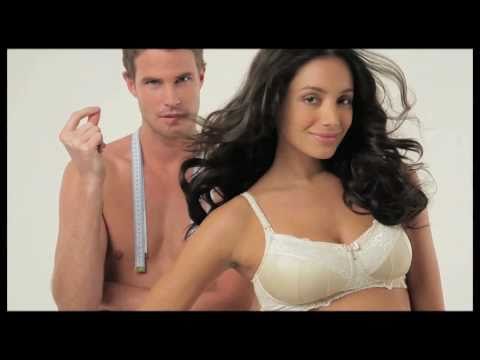 Sexy Bra Fitting Guide by Hotmilk