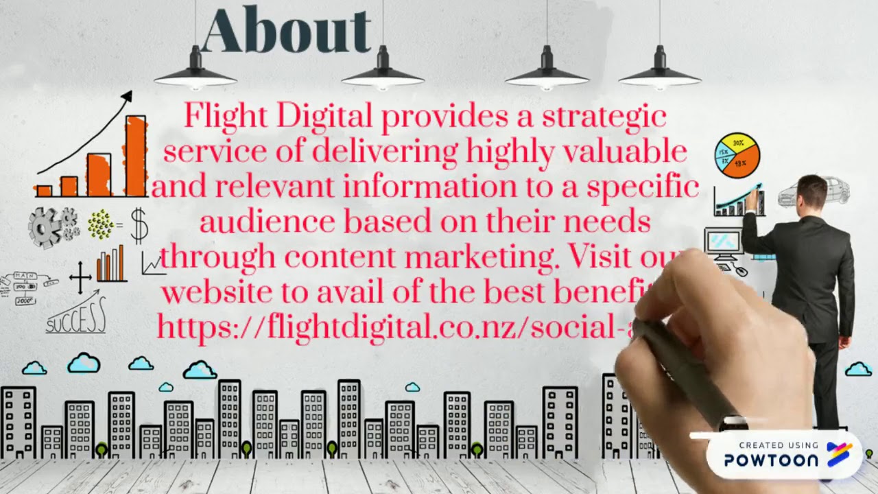 Flight Digital Offer Beautiful Website Design Auckland - YouTube