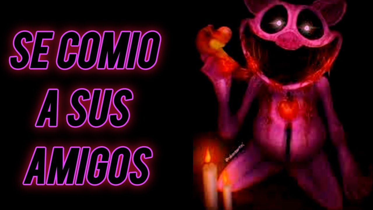 LA VERDAD SOBRE PICKY PIG!! || POPPY PLAYTIME CHAPTER 3. [Teoría ...