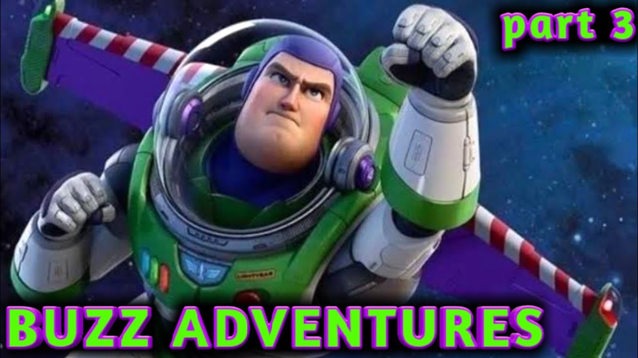 Toy story 3 🤩 | Buzz adventures | part 3 | Royce gaming | Tamil | # ...