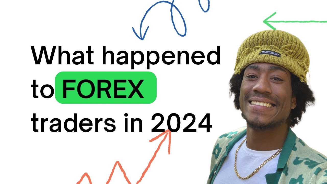 THE MINDSET OF A BLACK FOREX TRADER IN 2024 GOING INTO 2025 #forextrader - YouTube