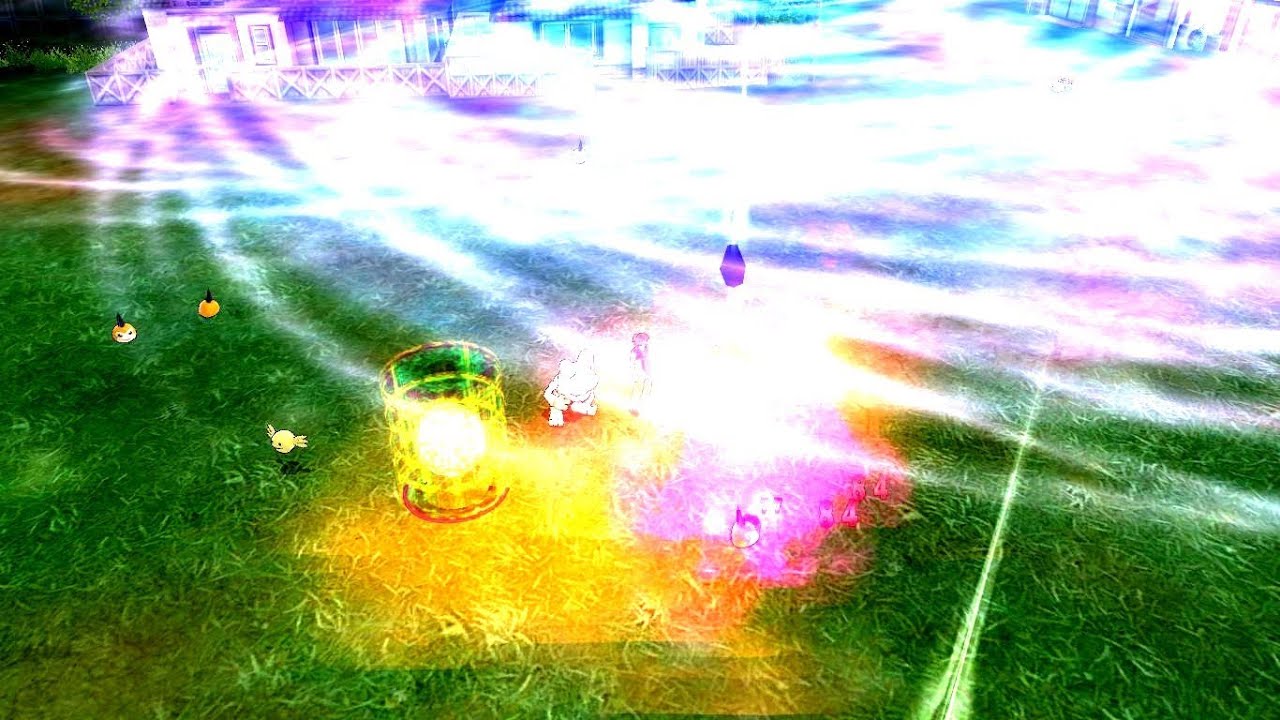 Digimon Masters Online - Gotsumon - all evolutions and attacks - YouTube