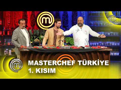 MasterChef Türkiye 2026 1. Kısım | 22.09.2026  @masterchefturkiye​