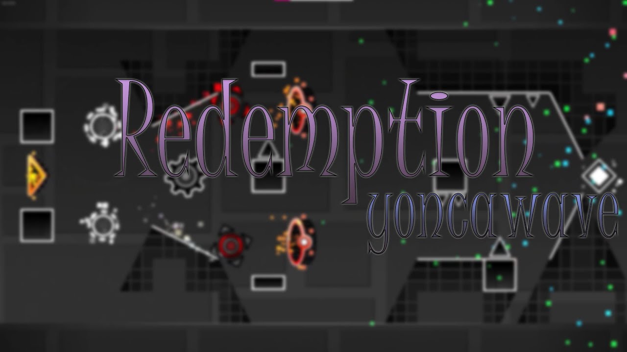 zBot | "Redemption" by yoncawave (Extreme Demon) | Geometry Dash - YouTube