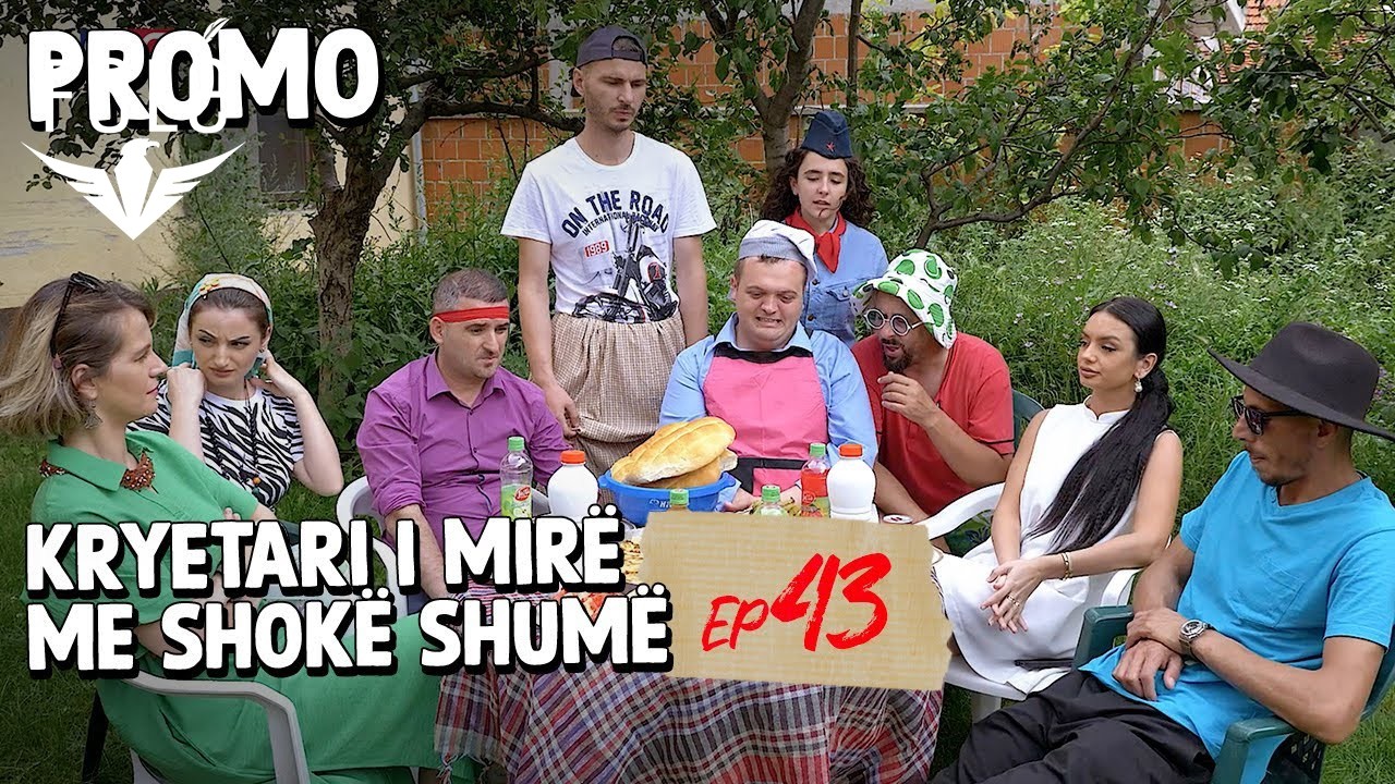 Kryetari i mire me shoke shume - Episodi 43 (PROMO) - YouTube
