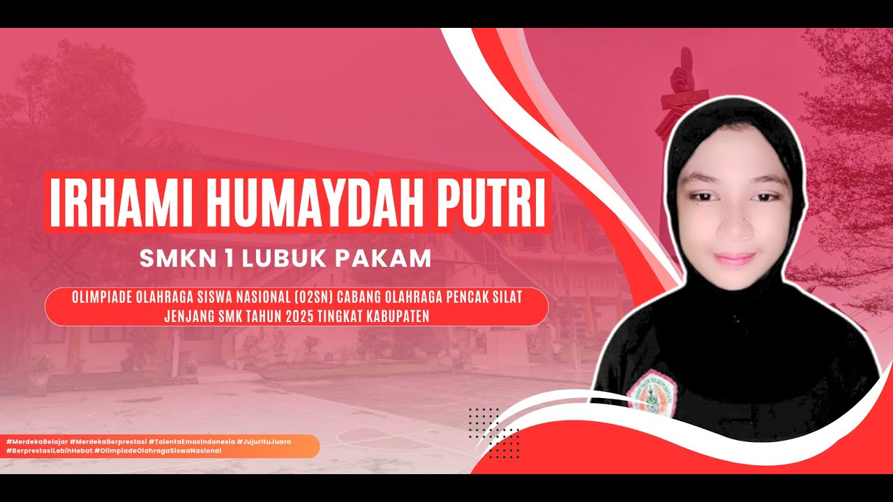 Olimpiade Olahraga Siswa Nasional (O2SN) Cabor Silat Jenjang SMK Tahun ...