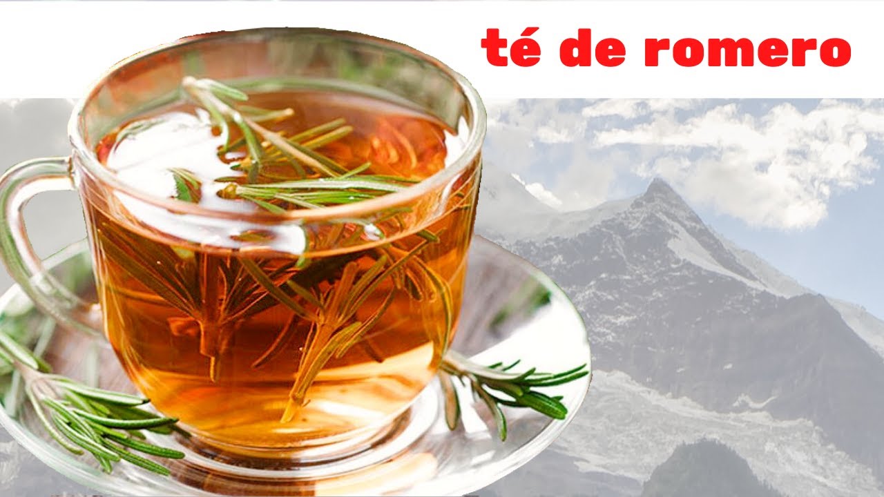 1 taza de té de romero le hace a tu cuerpo | ¿Cuáles son los beneficios ...