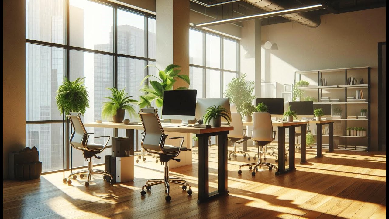 Energizing Music for Productive Work: Boost Focus & Motivation with ...
