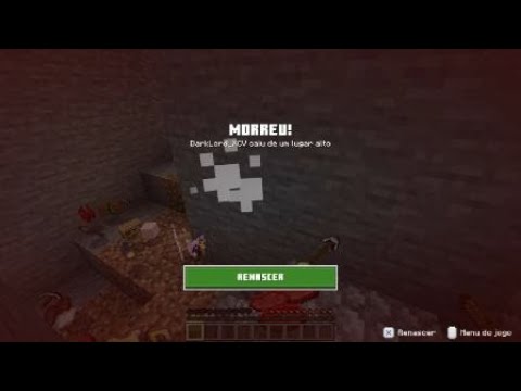 Tragédia no Minecraft - YouTube