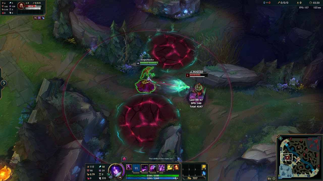 Lunar Wraith Morgana Rework NEW vs OLD Comparison - League of Legends ...