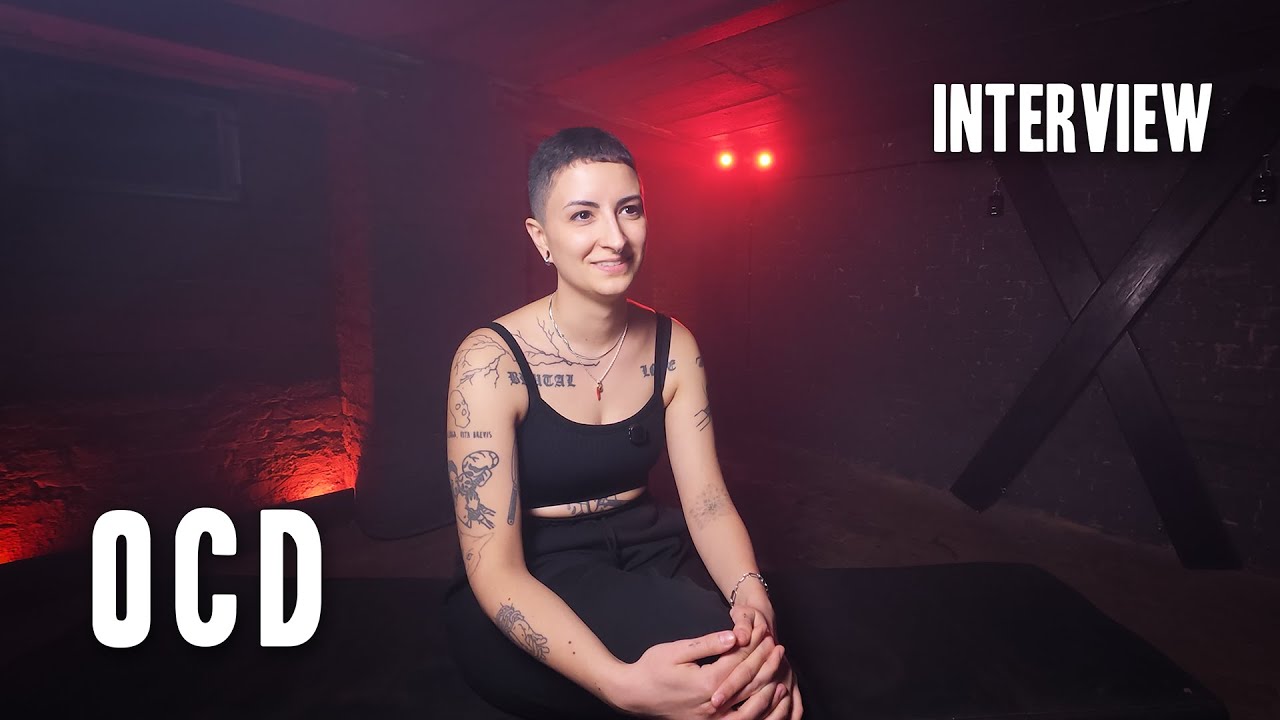 OCD | Interview | THE DARKROOM - YouTube