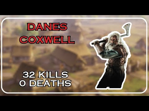 32 - 0 Danes of Coxwell | Chivalry 2 survival gameplay - YouTube