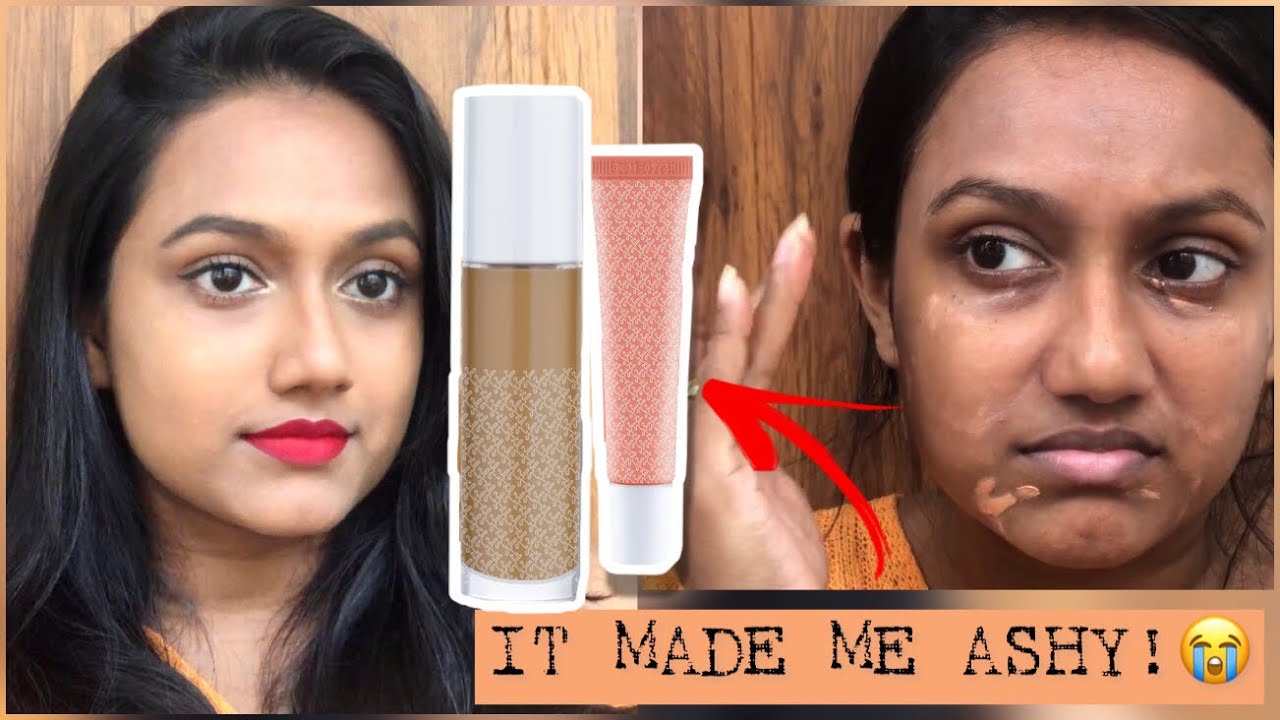 Swatches of Kay Beauty Hydrating Foundation | My 2 bits on the new ...
