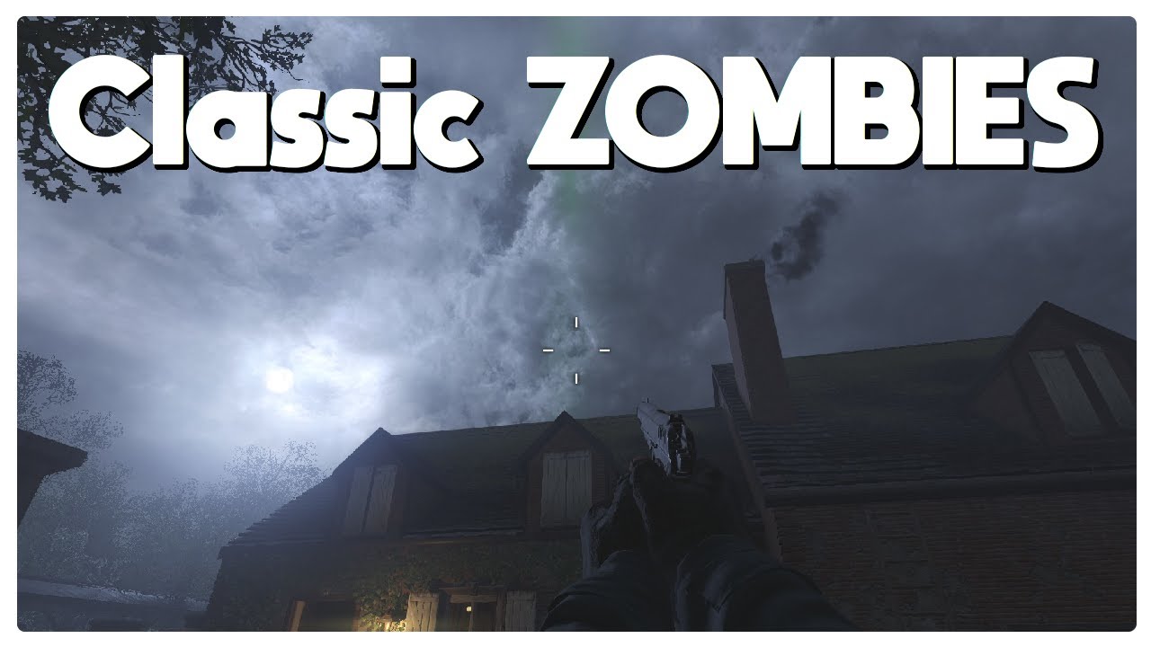 THIS is classic zombies… (Black Ops 3) - YouTube