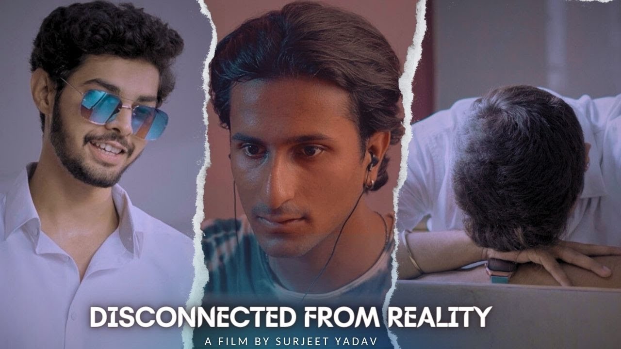 DISCONNECTED FROM REALITY - YouTube