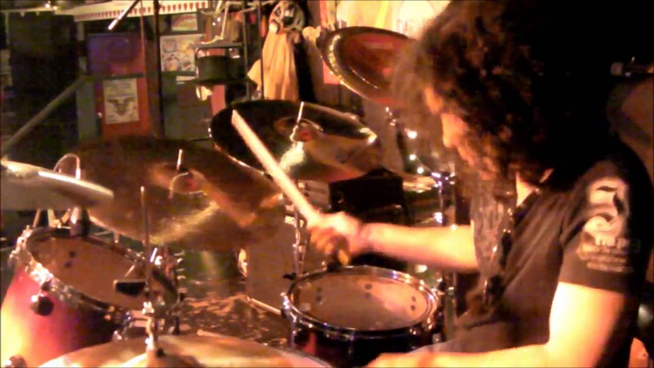 Rob Balducci Band - Foreign Matter (Kenji Tajima drum cam) - YouTube