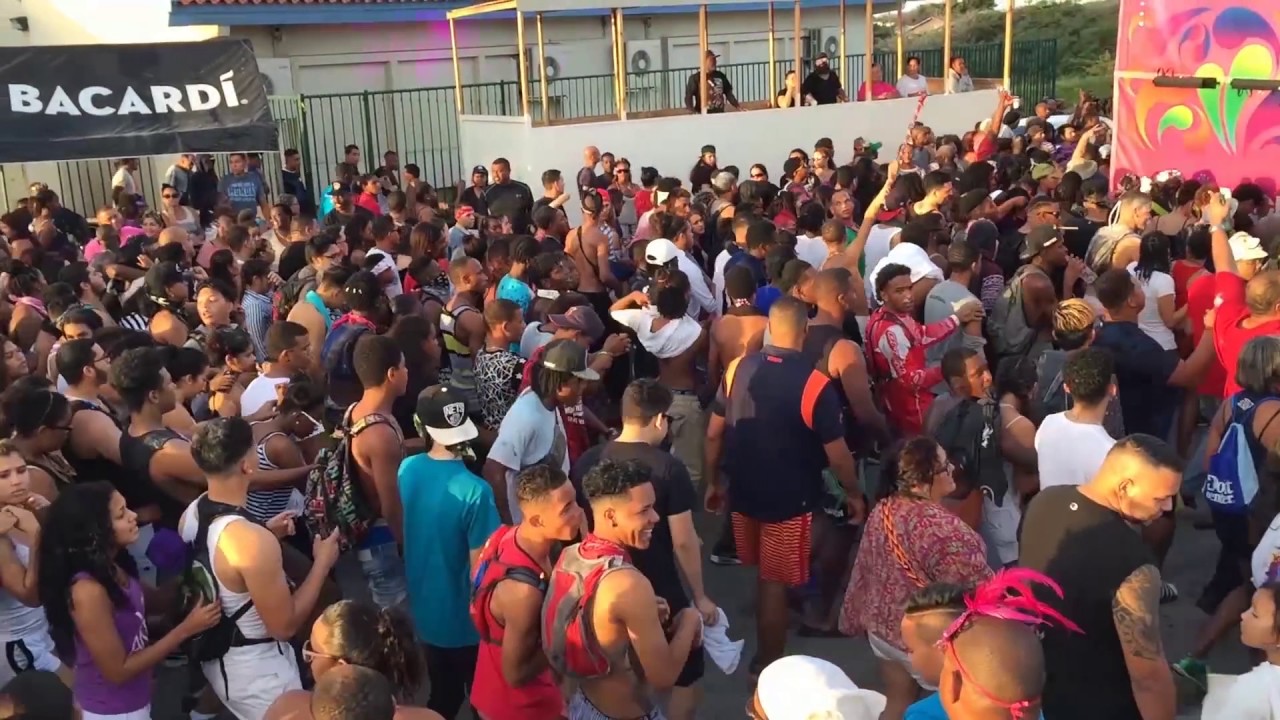 Jouve Morning Aruba 2017 - YouTube