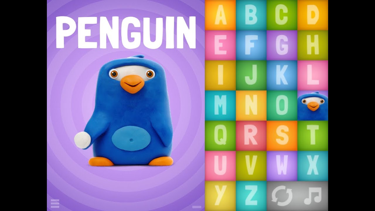 Talking ABC - top app demos for kids - Philip - YouTube