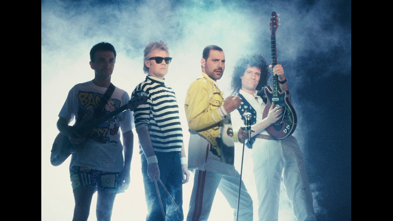 Queen - I want it all (3D Sound) - YouTube