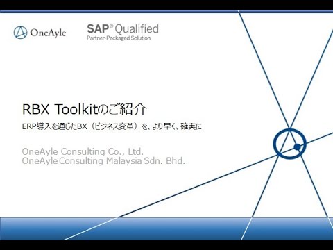 RBX Toolkit Intro (July 2022) - YouTube