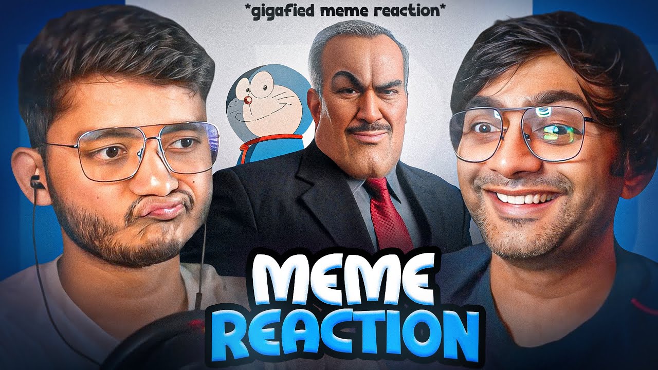 CID Special Meme Reaction || Men Of Culture || Meme Ep.44 - YouTube
