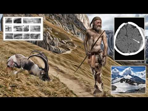 Ötzi the Iceman Mystery Solved - With Proof