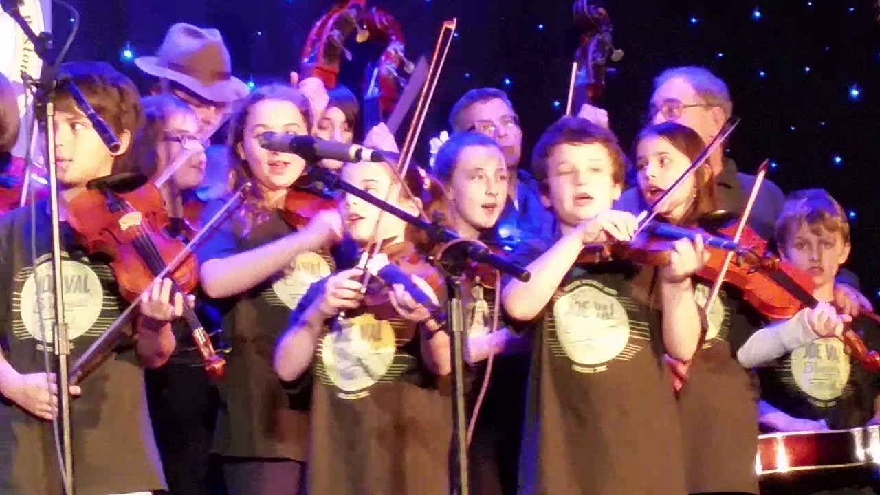 Joe Val 2017 Kids Academy - YouTube