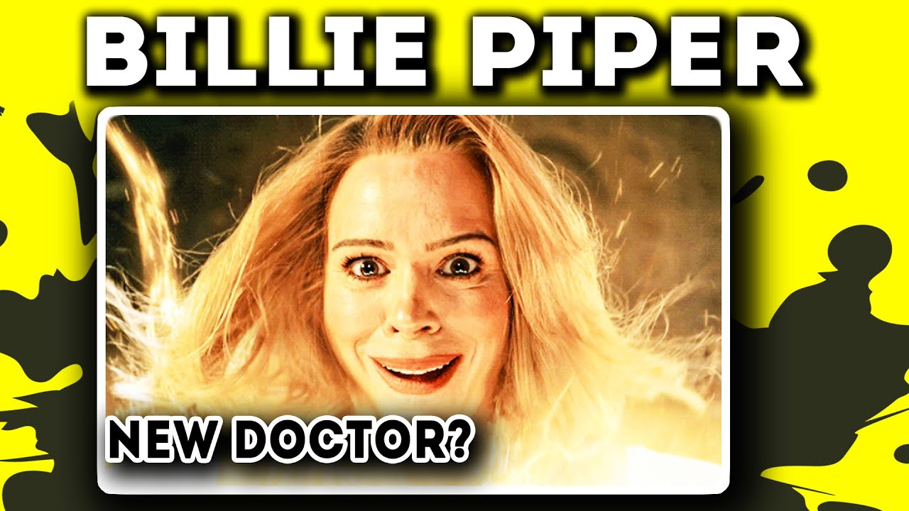 Doctor Who Billie Piper Is the New Doctor? - YouTube