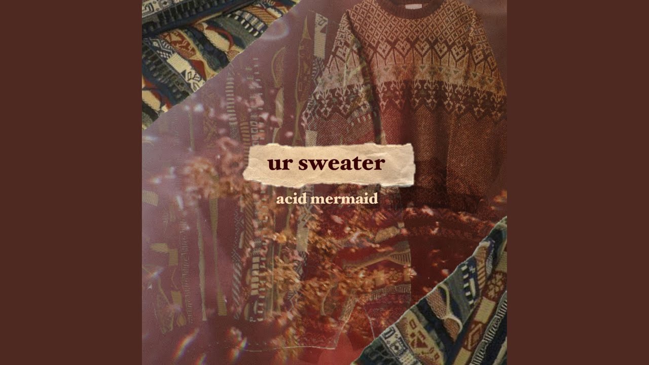 ur sweater - YouTube