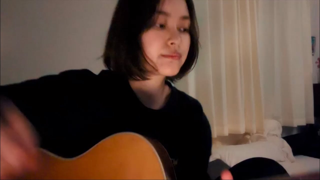 夕日(Yu-hi) - original song #musicdiary #day171 - YouTube