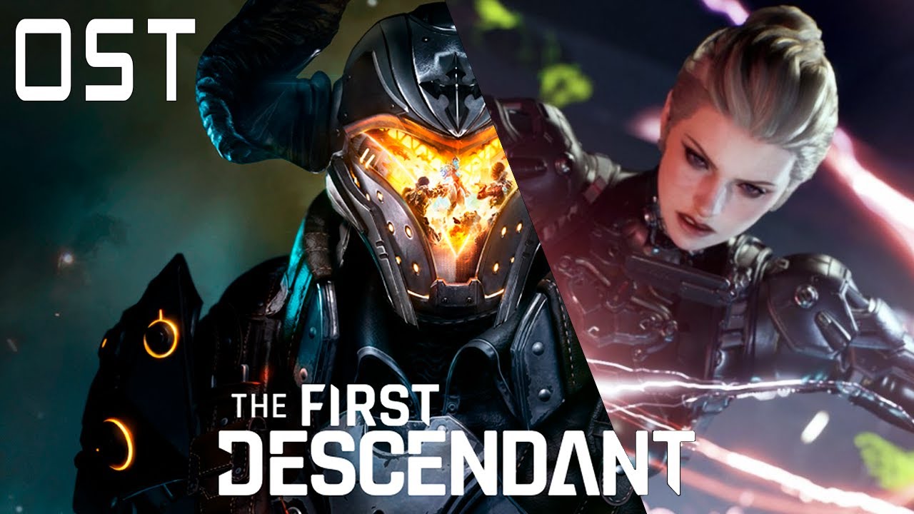 The First Descendant OST | Ines Theme - Mix Combat and Ambient Music ...