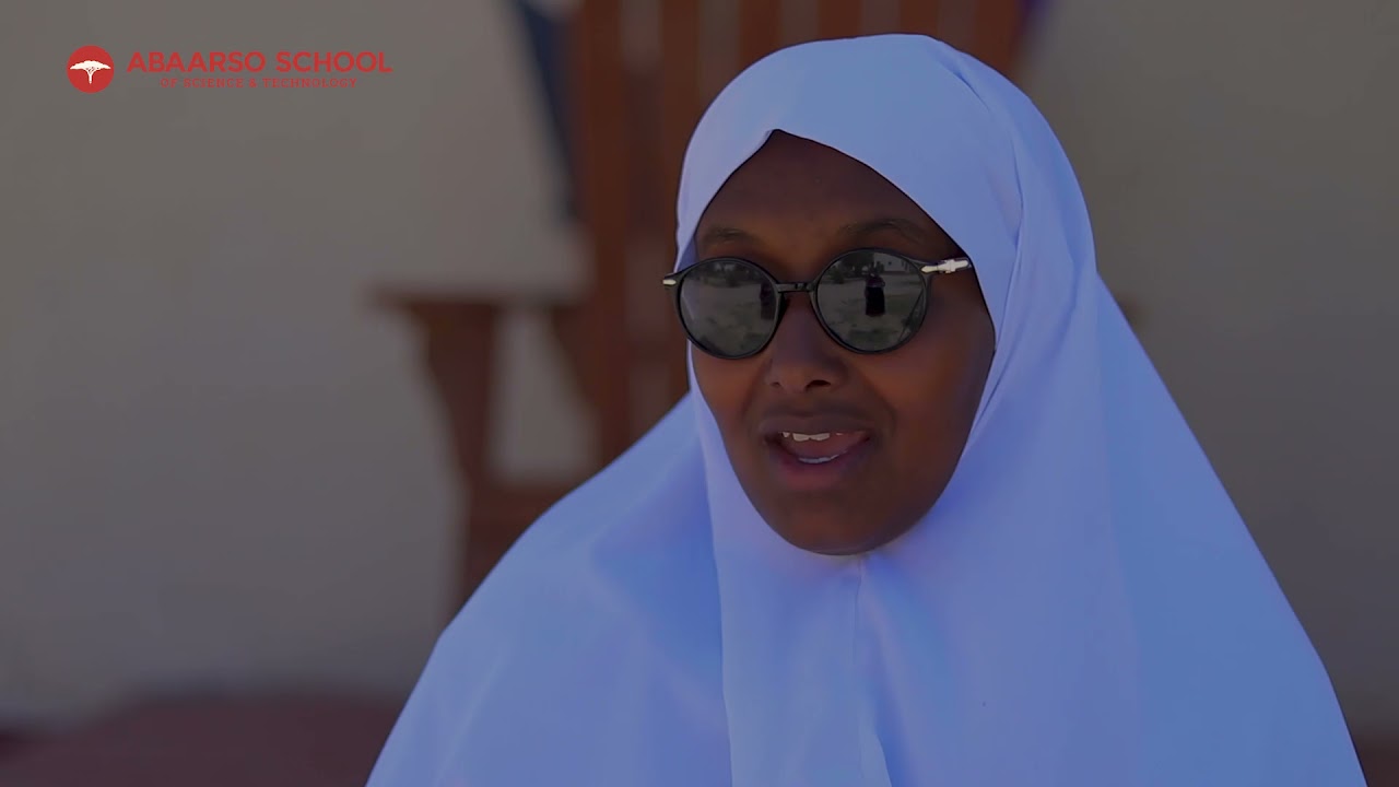 We Are Abaarso School of Science and Technology - YouTube