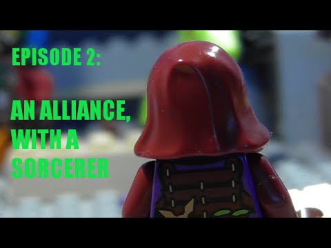LEGO Ninjago - Adventures of Clancee - Episode 2: An Alliance with a ...