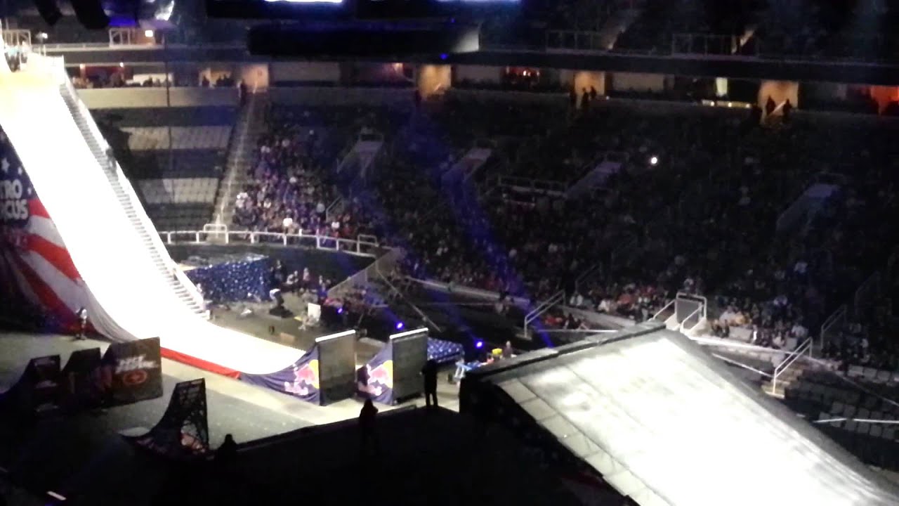 NITRO CIRCUS BAY AREA - YouTube