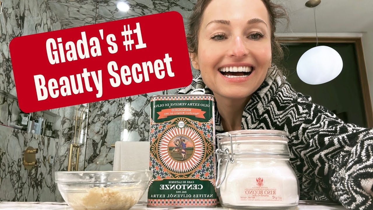 Giada's #1 Beauty Secret, Italian Beauty Tips | Giada De Laurentiis ...