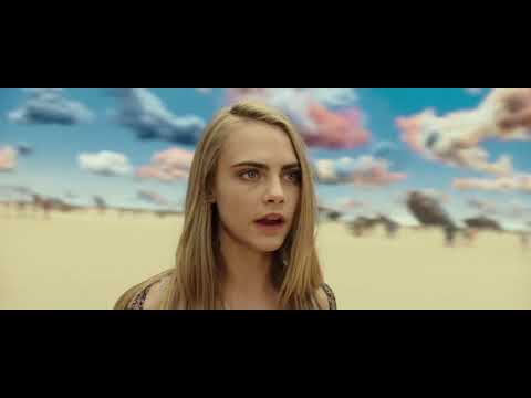 Cara Delevingne - Valerian y la Ciudad de los Mil Planetas