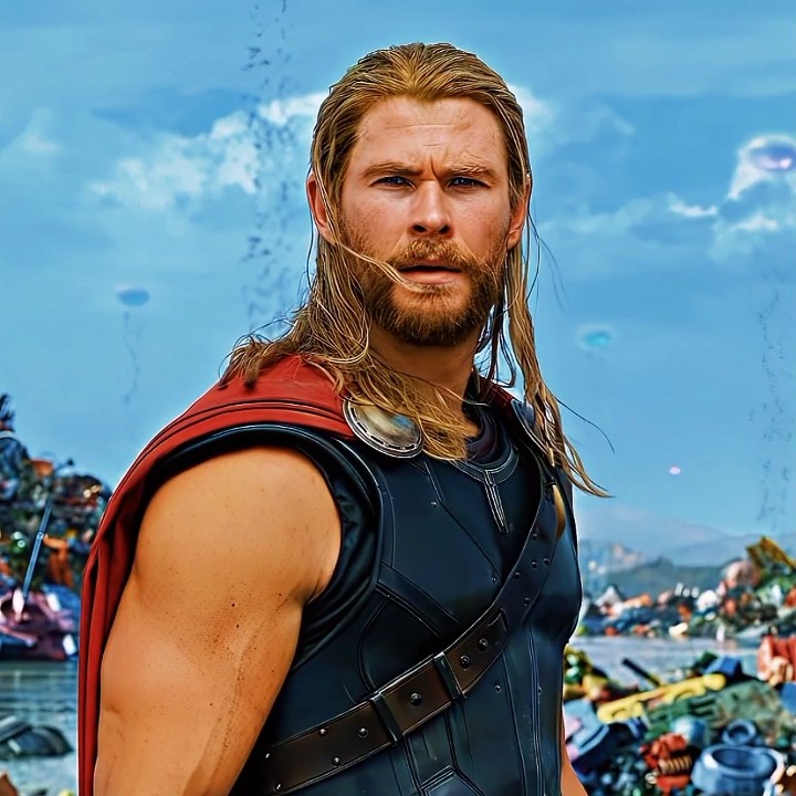 NEEDED SAVING ["THOR"] 😜😂 #avengers #thor #trending #short #edit - YouTube