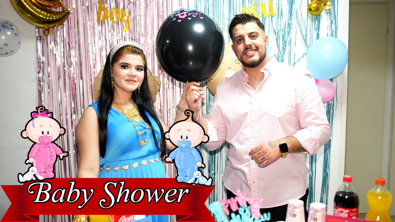 Muzafer & Magi Baby Shower 2023 München Almanya - YouTube