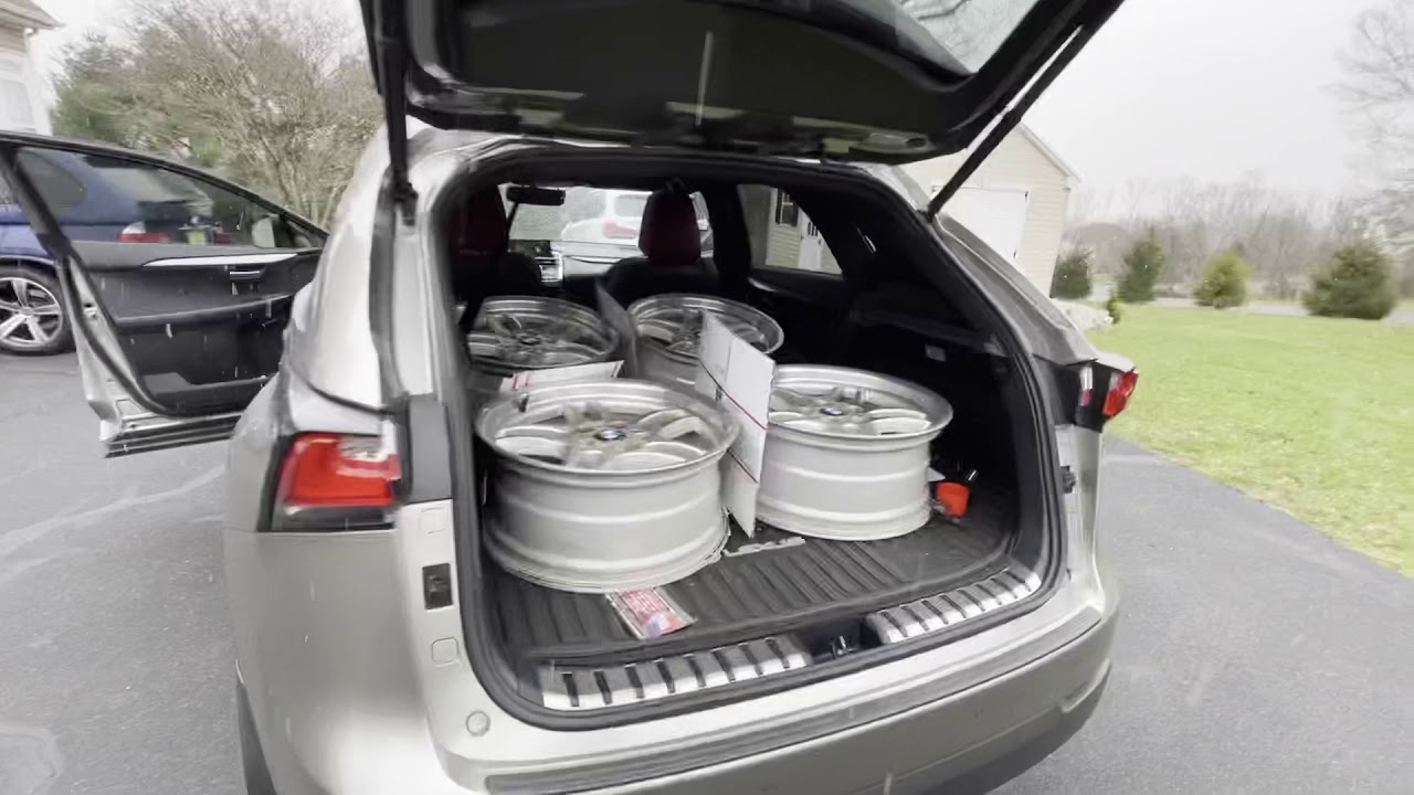 Another Set of M Parallel Style 37 Wheels - YouTube