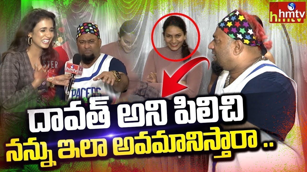 Bigg Boss 5 Team Exclusive Interview with Anchor Mounisha | hmtv ...