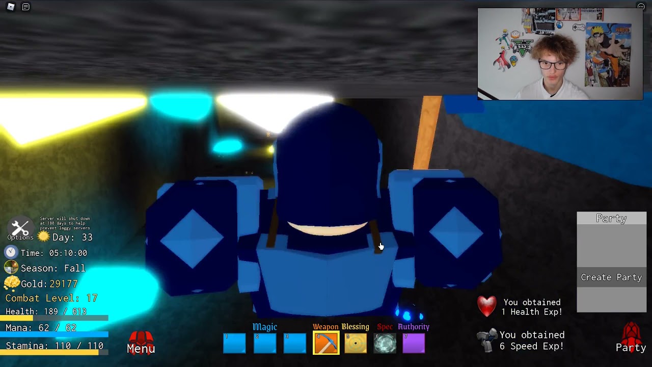 ROBLOX Legends ReWritten - YouTube