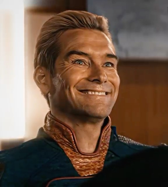 Homelander - “OOH” | KEEP UP (Super slowed) - ODETARI - YouTube