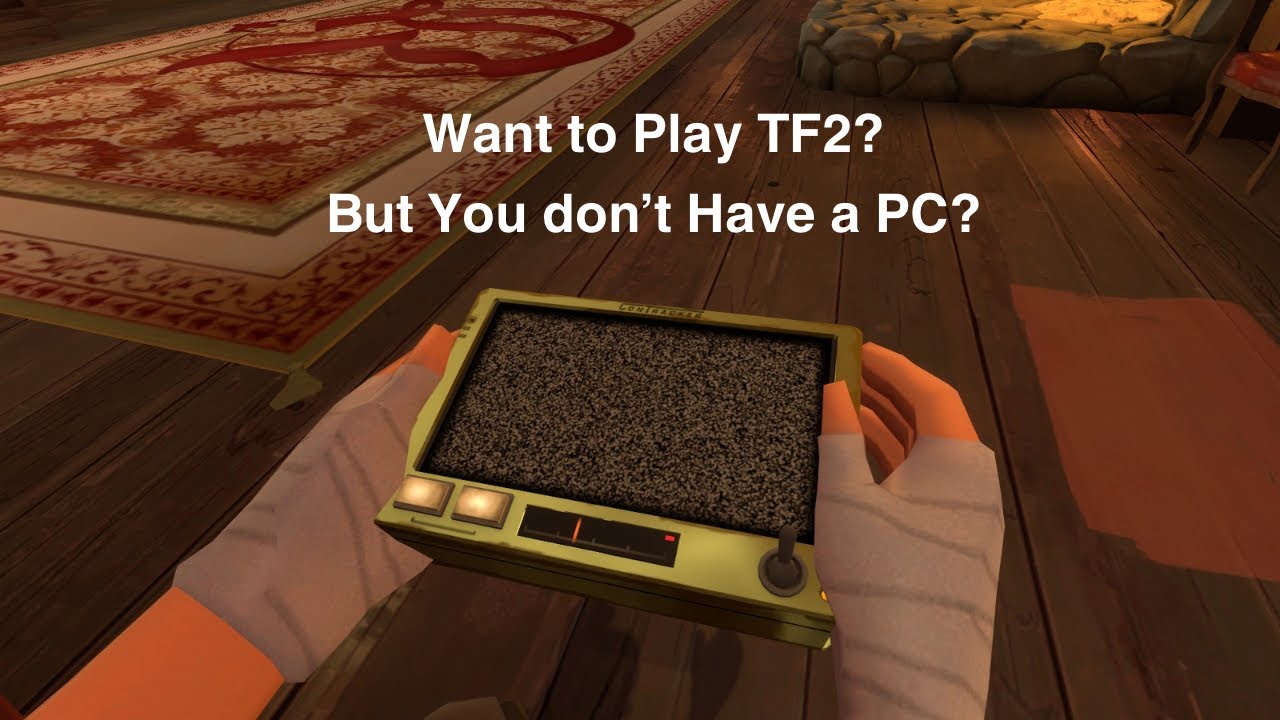 How TO PLAY Multiplayer tf2 on ANY Mobile (NO PC NEEDED) - YouTube