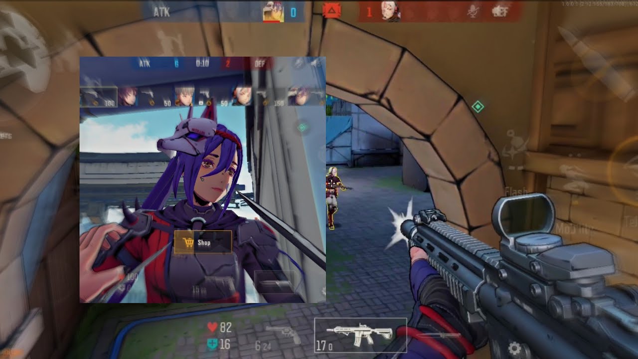 Highlights // Valorant Mobile // 60fps - YouTube