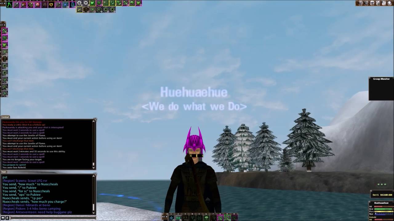 Huehuaehue In "Bad Scout" 1v2+ - YouTube