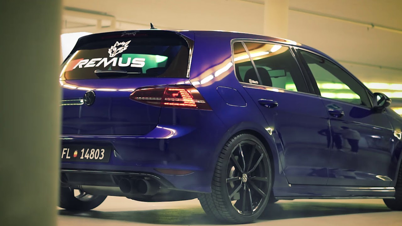 Golf R - YouTube