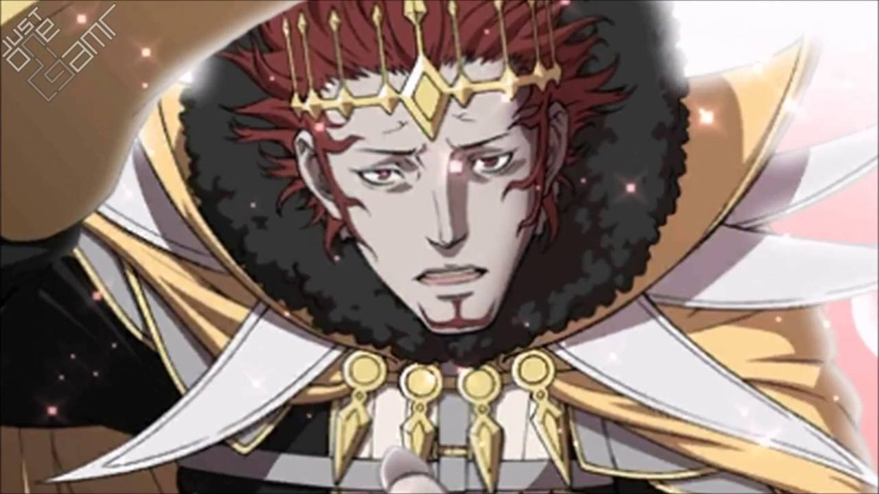 {FE:A TSC} Female Robin and Gangrel Support Conversation Dubbed - YouTube