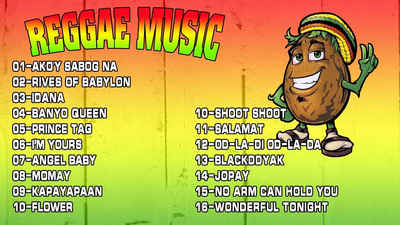 BEST REGGAE MIX 2023 - ALL TIME FAVORITE REGGAE SONGS 2023 - OLDIES BUT ...