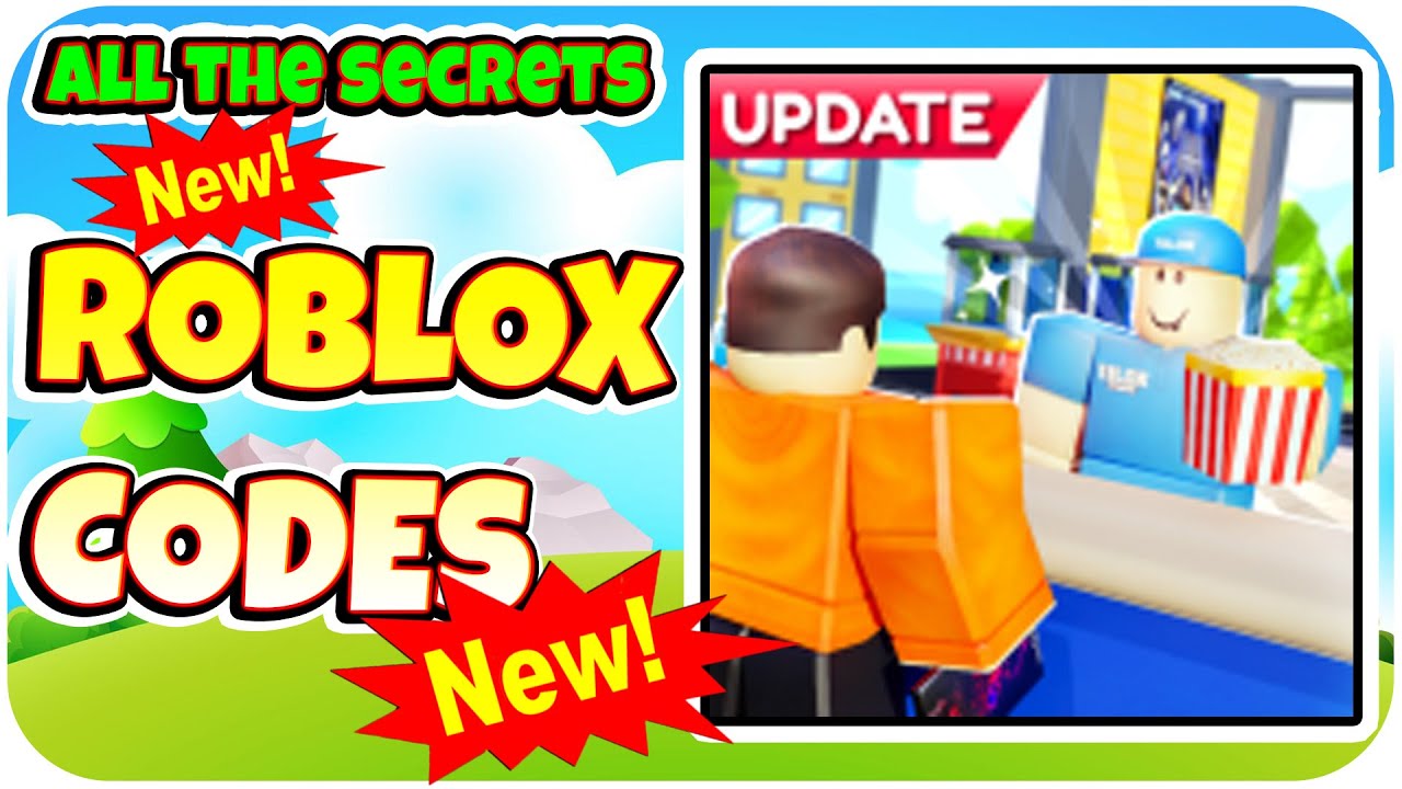 NEW CODES [UPDATE] Busy Business! 🍿 By TBlox Studios, Roblox GAME, ALL ...